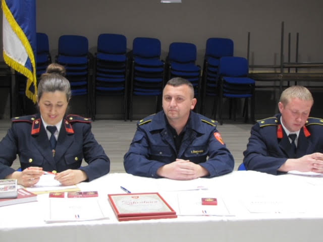 Godišnja skupština DVD-a Stari Gradac: Ponosni na pomladak - Službene ...